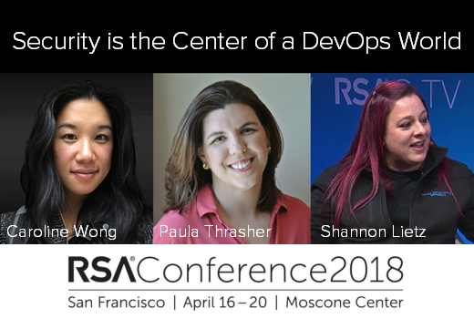 RSAC 2018 - Preview of opening session for DevOps Connect: DevSecOps Day